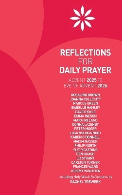 Sonrise Christian Resources. Reflections for Daily Prayer 2025-26